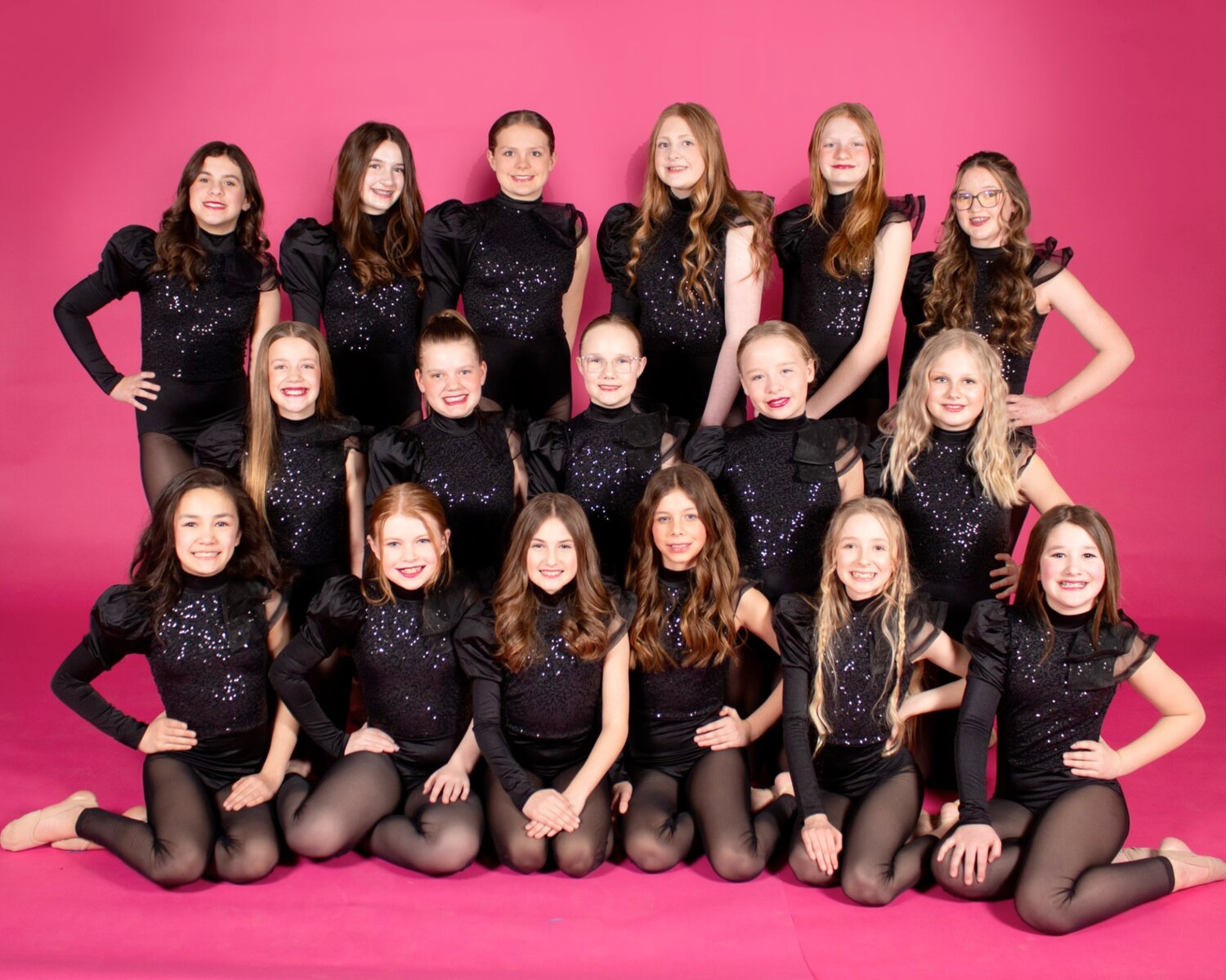 Five dance teams win at competition in Brookings - Brookings Register