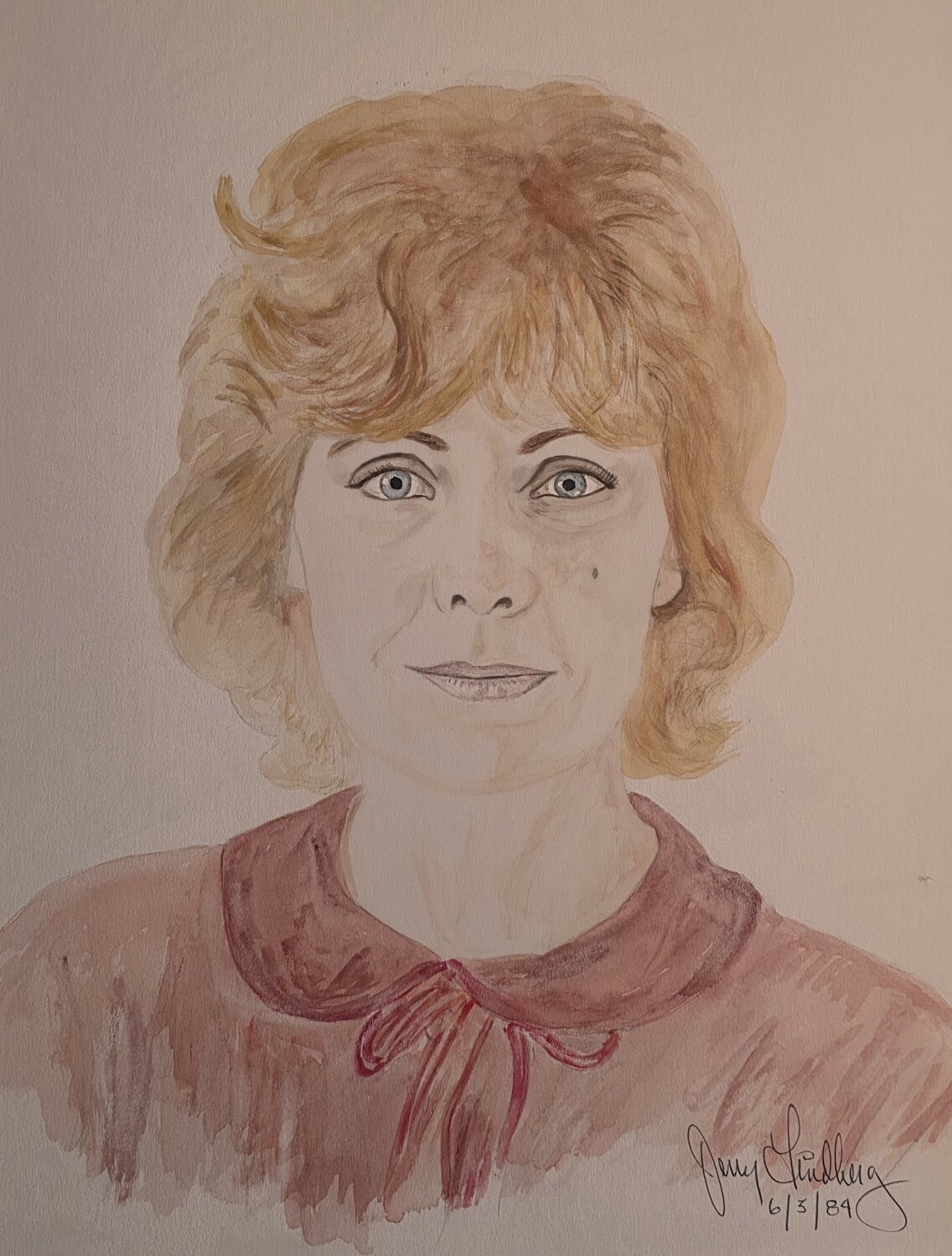 Erika Ruth (Hoefer) Lindberg - Redfield Press