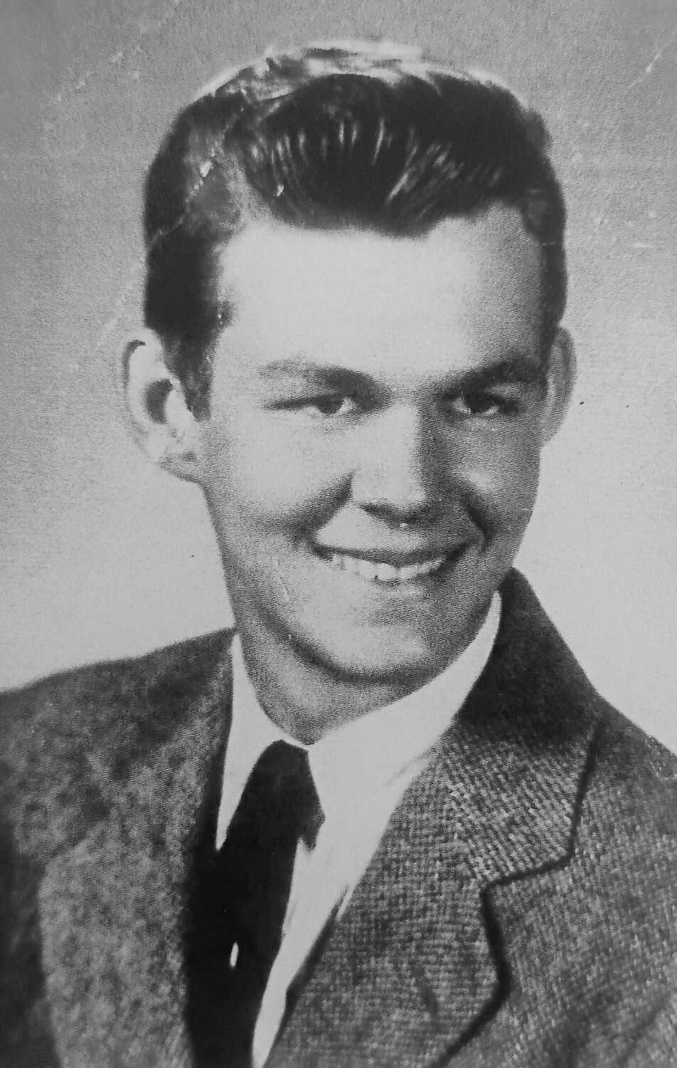 Charles Wright, 82 - The Daily Plainsman