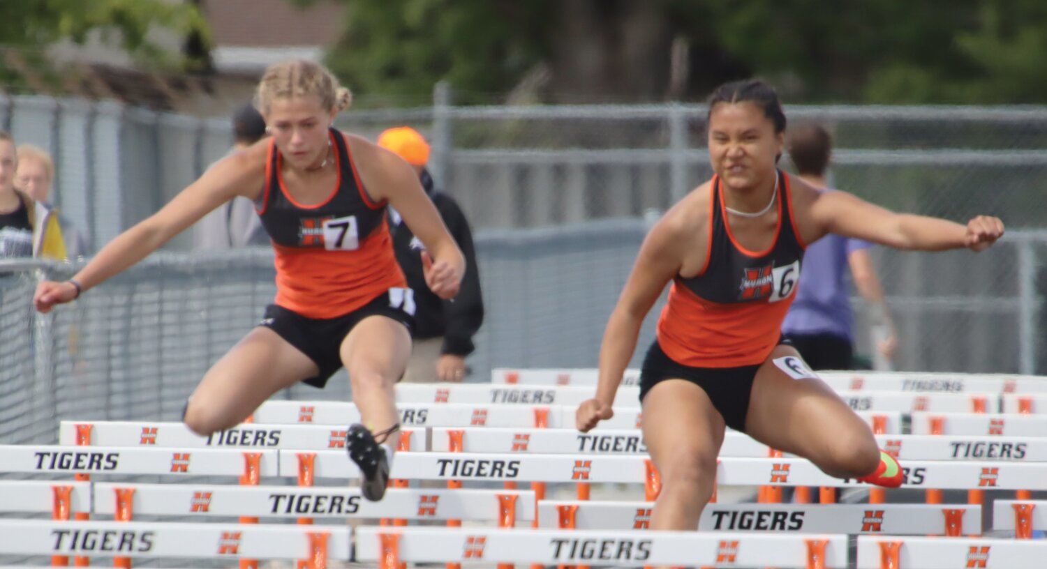 Huron hosts Mark Wendelgass Relays Thursday - The Daily Plainsman