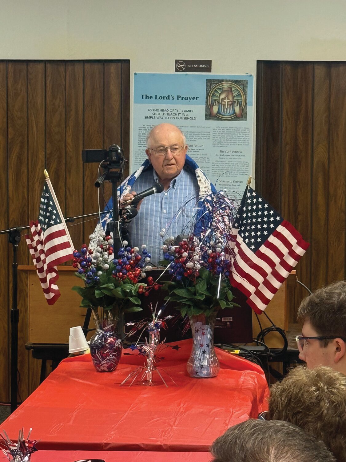 Quilts of Valor presented Saturday - The Daily Plainsman