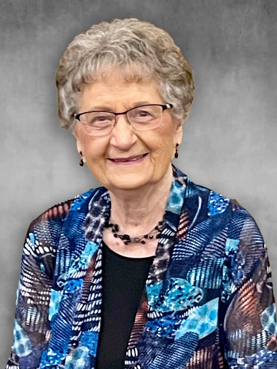 Margaret Moncur, 91 - The Daily Plainsman