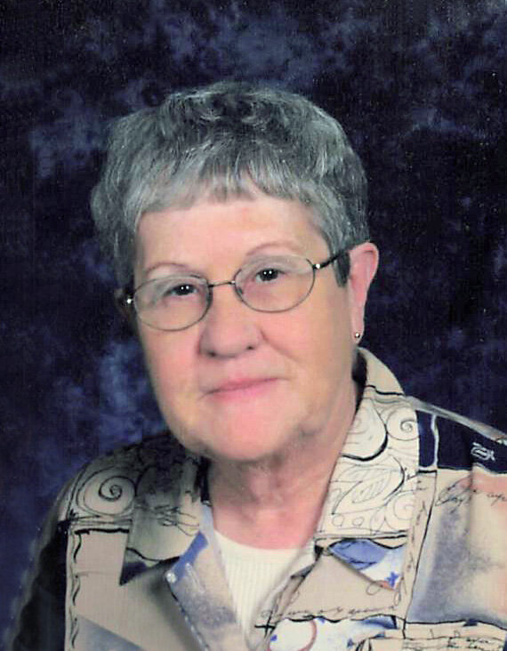Joyce Zerfoss, 86 - The Daily Plainsman