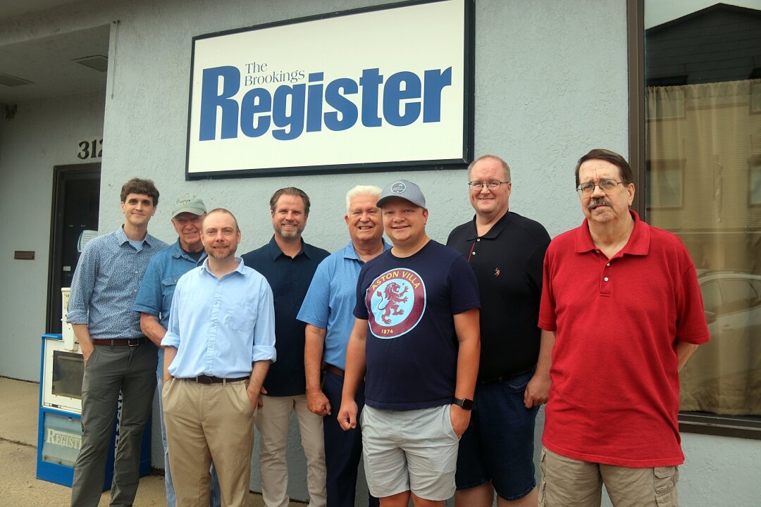 Brookings Register back in business - Brookings Register