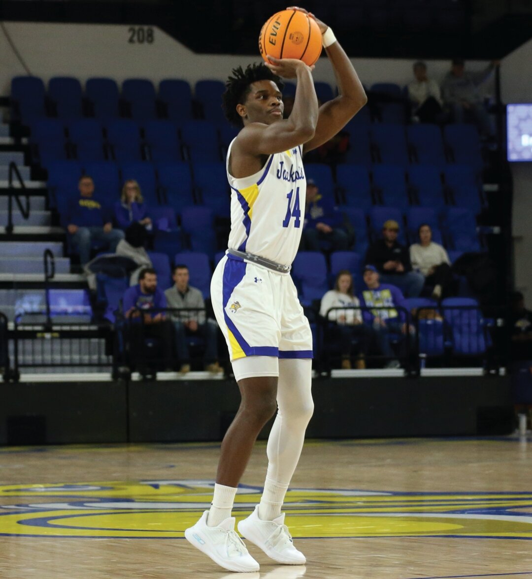 Summit League releases men’s hoops schedules - Brookings Register