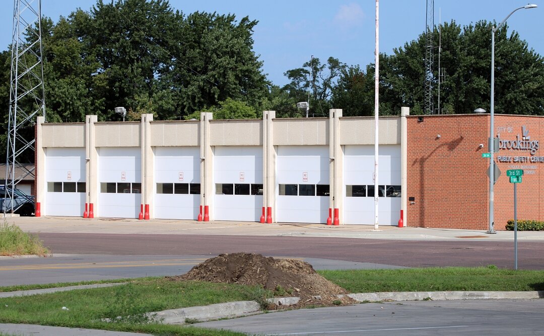 Site for new fire station revealed in Brookings - Brookings Register