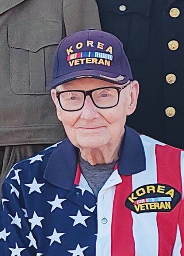 Charles J. "Chuck" Johnson, age 95 - Moody County Enterprise