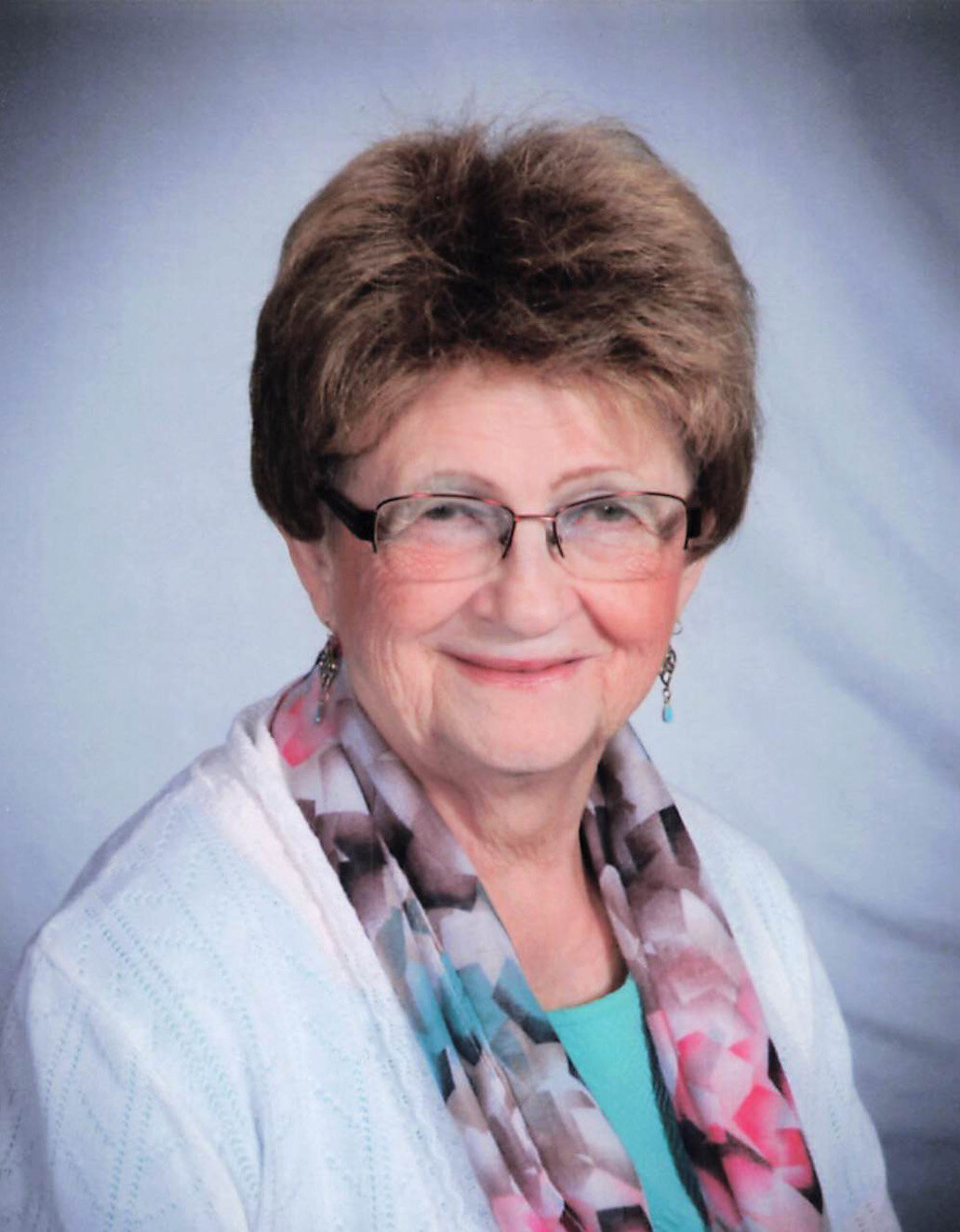 Ardyce Jensen, 91 - The Daily Plainsman