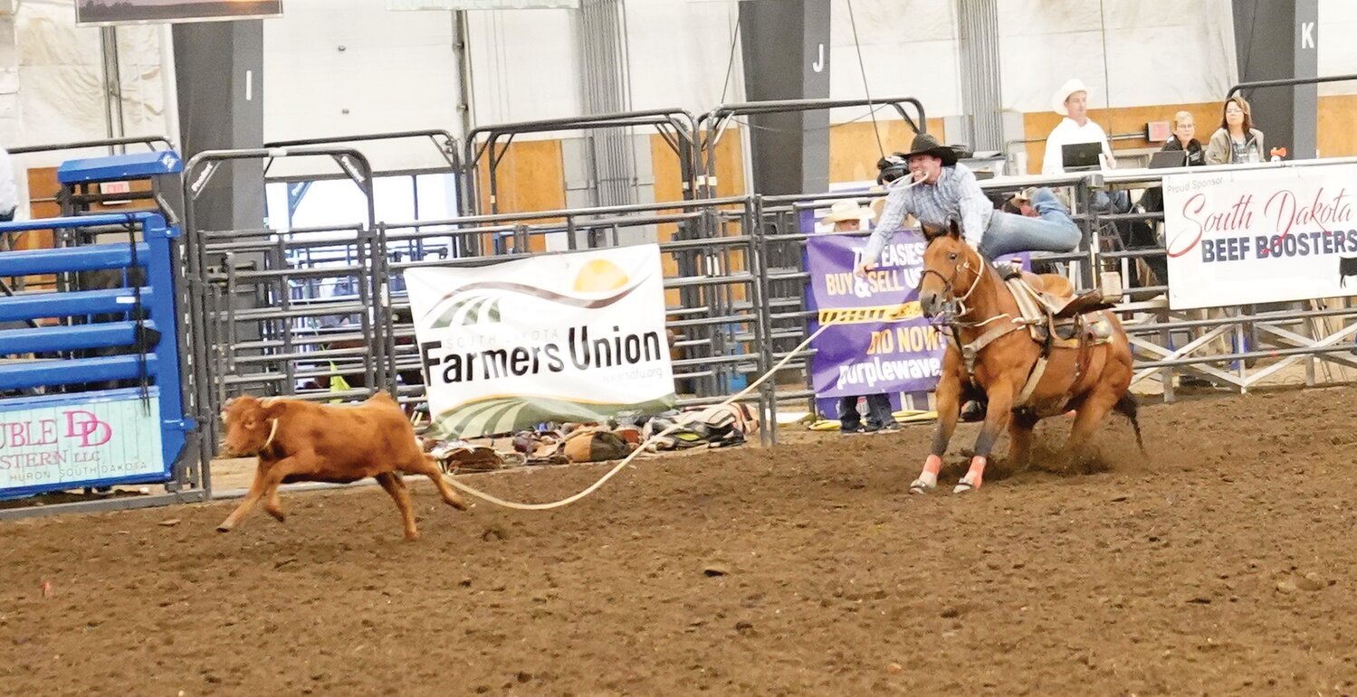 South Dakota Rodeo Association Championship Finals - The Daily Plainsman