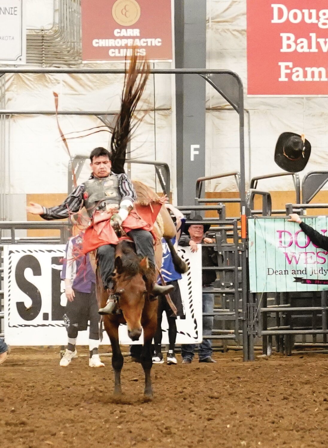 South Dakota Rodeo Association Championship Finals - The Daily Plainsman