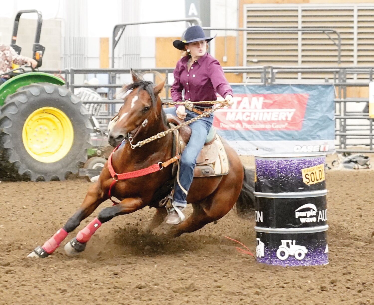 2025 SDRA Finals Rodeo finishes up - The Daily Plainsman