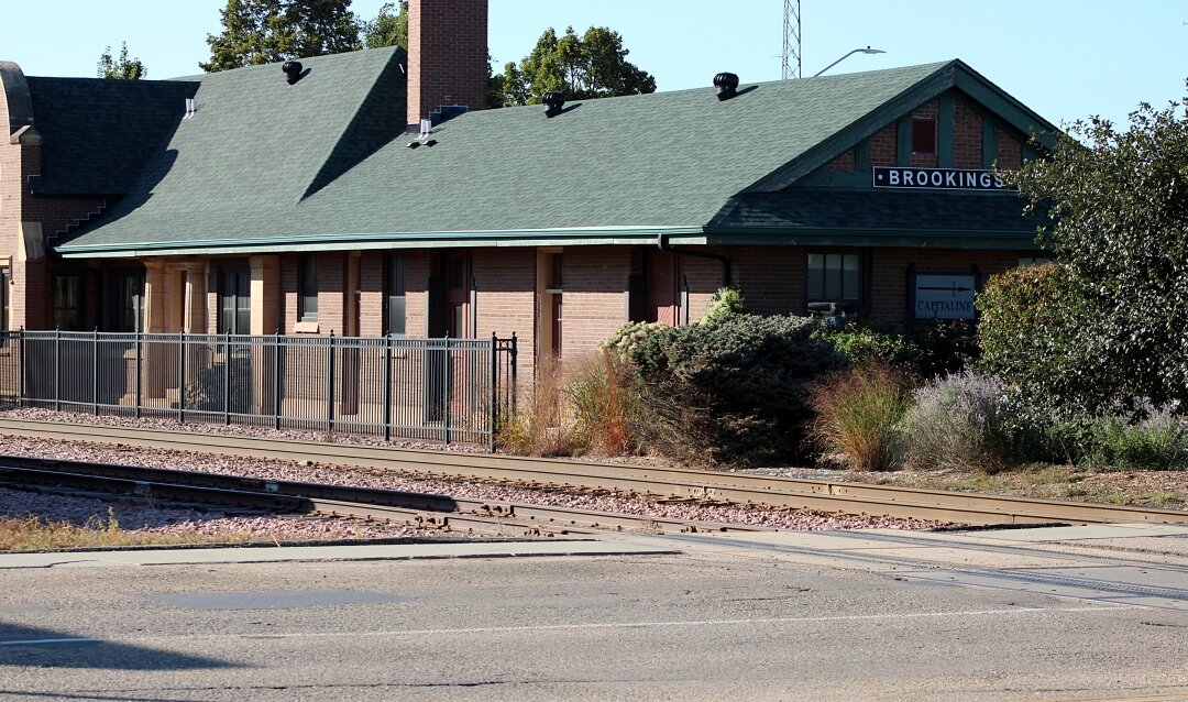 Writer's love for trains started rolling down the rails in childhood ...