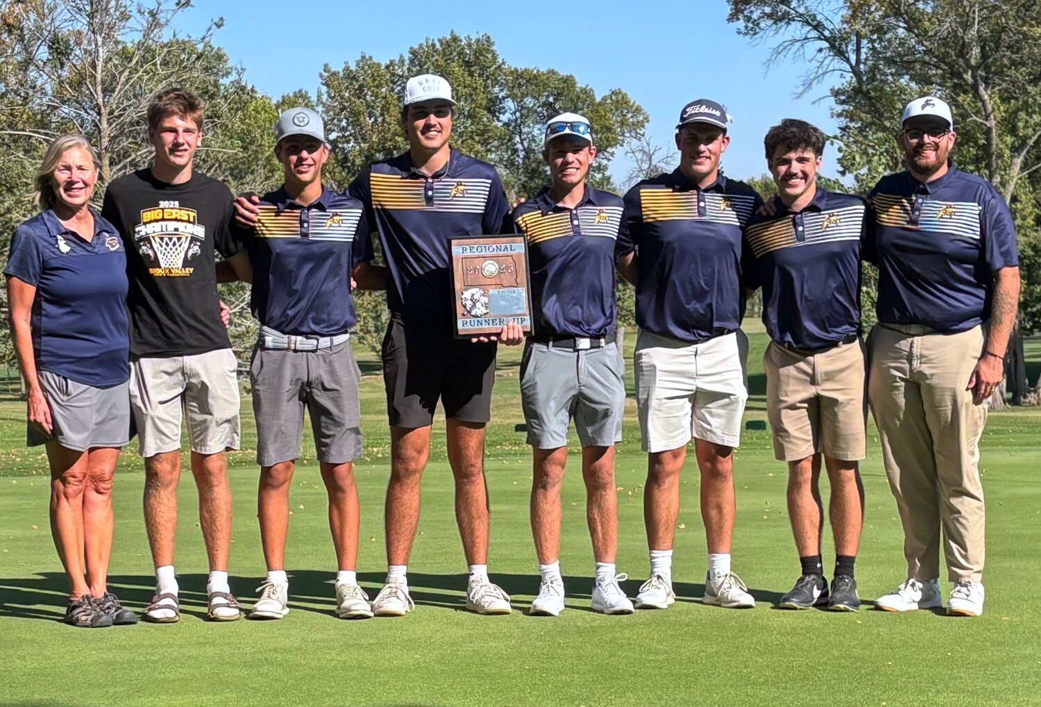 Sioux Valley golfers qualify for state tournament - Brookings Register