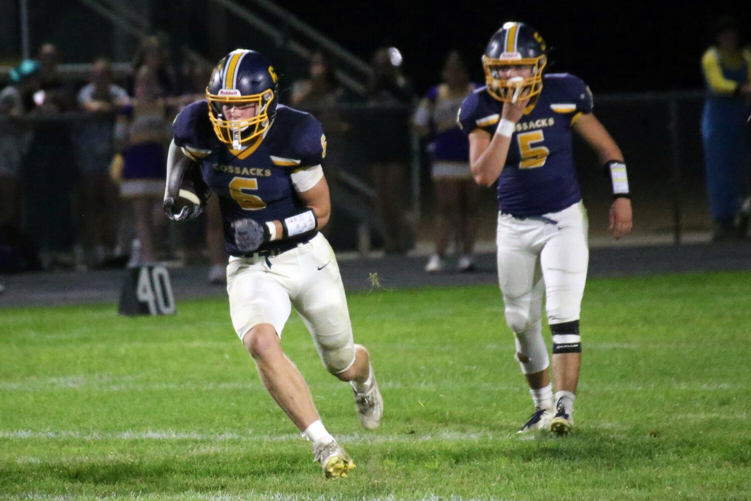 Sioux Valley's dominant second half leads Cossacks over Flandreau ...