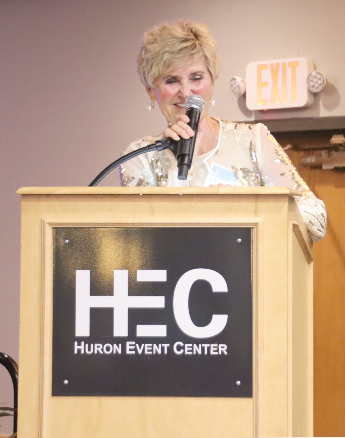 Deanell Backlund named 2025 Spirit of Dakota winner - The Daily Plainsman