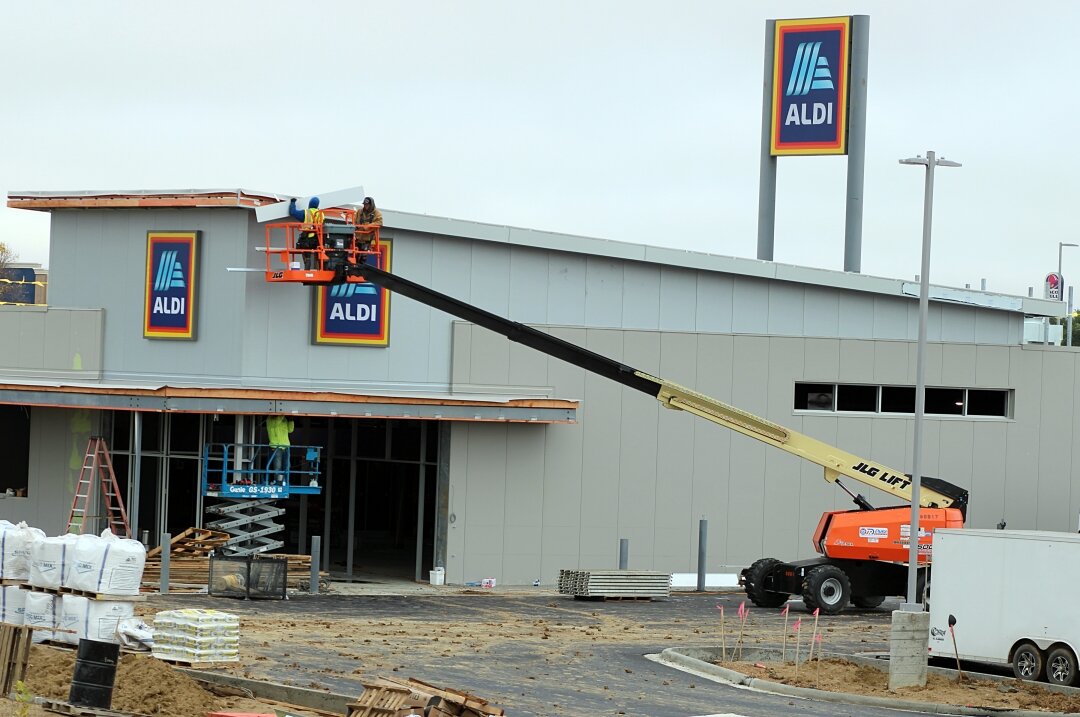Aldi opening Nov. 20 in Brookings - Brookings Register