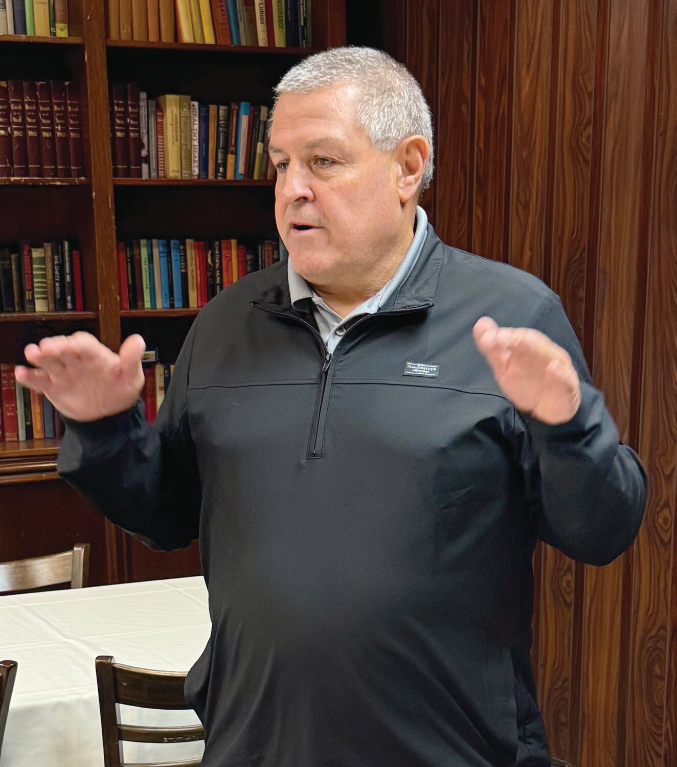 Huron mayor speaks to Beadle County Republican women - The Daily Plainsman