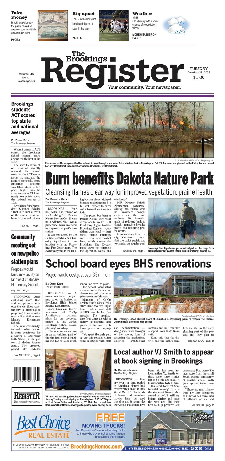 E-Editions - Brookings Register