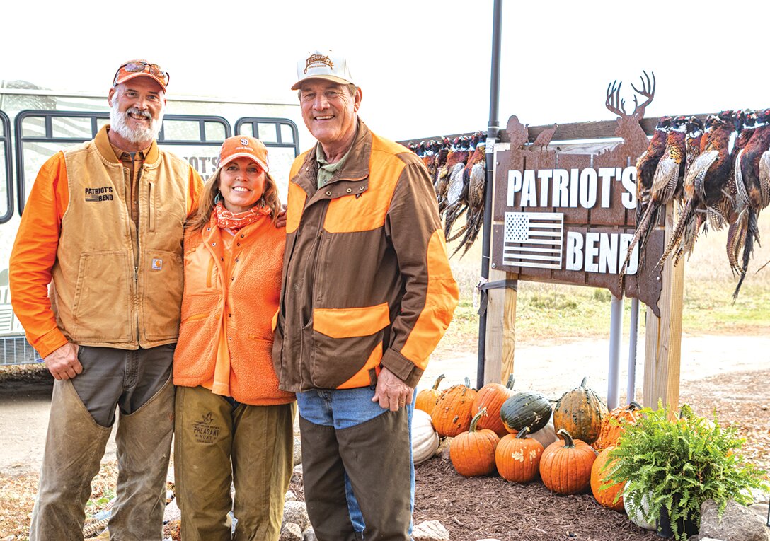 Governor’s Hunt highlights strong pheasant season - Moody County Enterprise