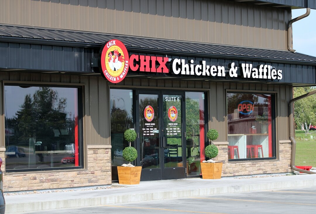 Chix Chicken & Waffles a tasty addition to Brookings food scene ...