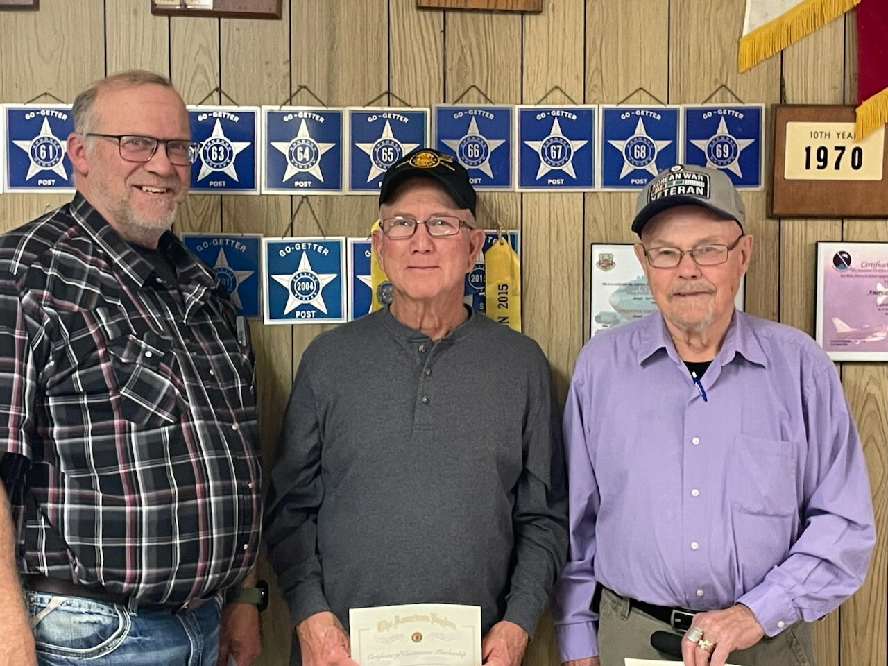 Heartland Veterans Day programs in Hitchcock, Iroquois - The Daily ...