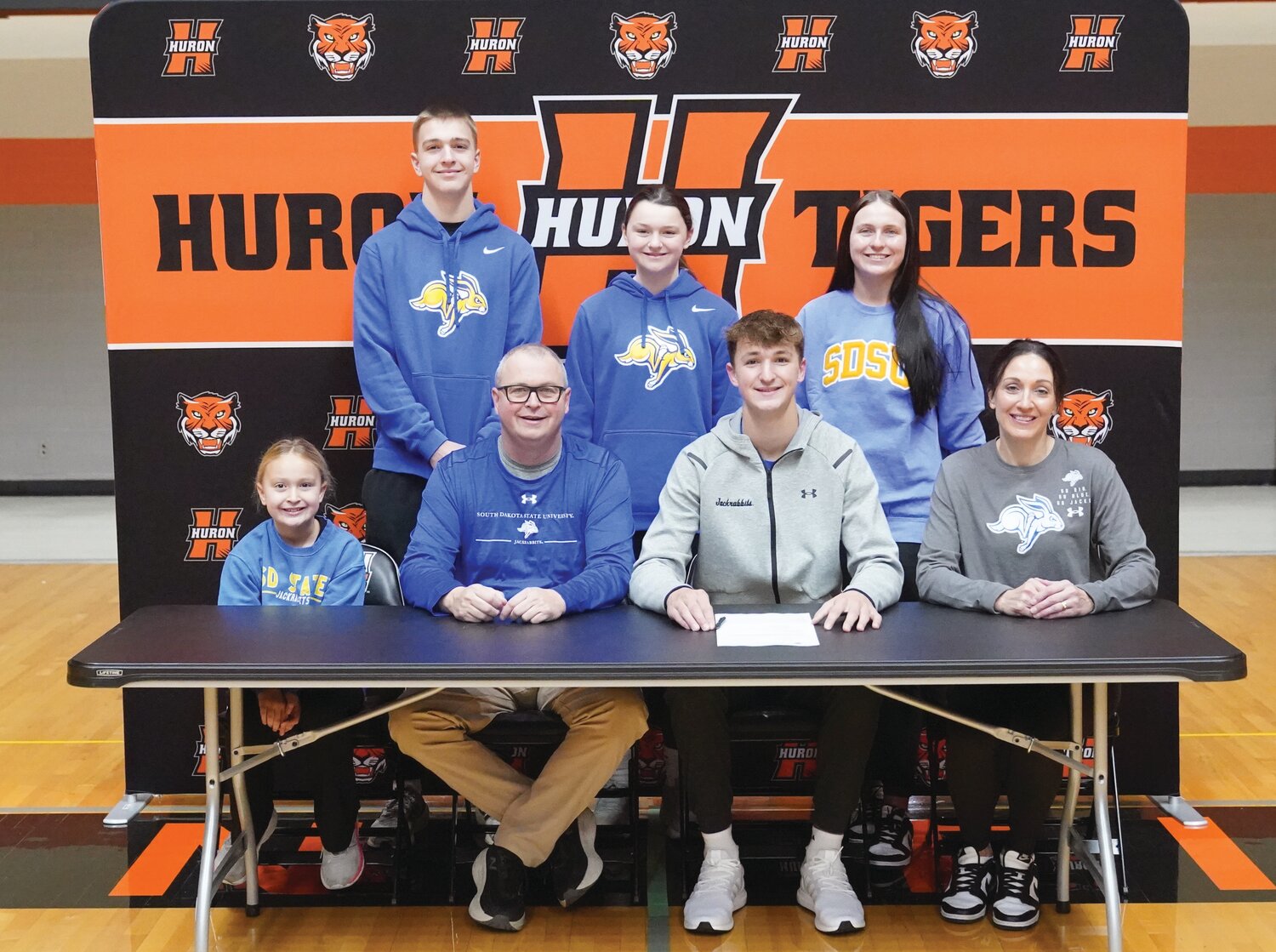 Area athletes sign commitments to compete at collegiate level - The ...