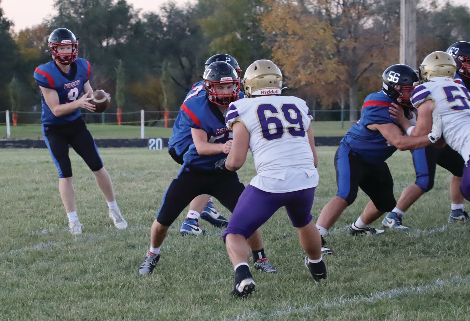 Clark/Willow Lake, WWSSC each have three players honored in Class 11B ...