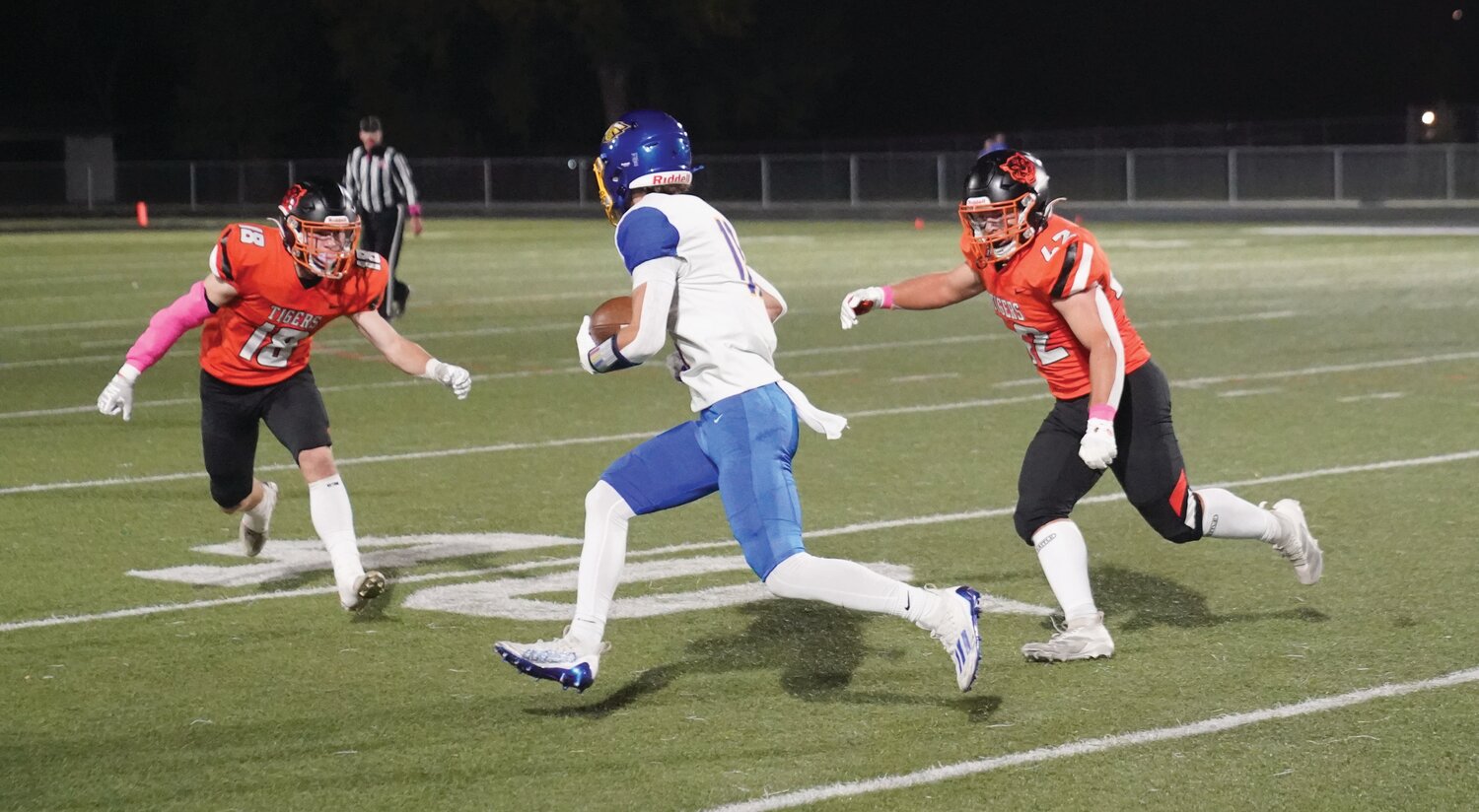 Huron lands six on 11AA all-state team - The Daily Plainsman