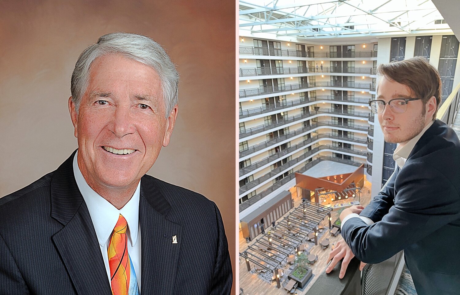 Brookings Human Rights Commission honors Van Fishback, Thomas Reynolds ...