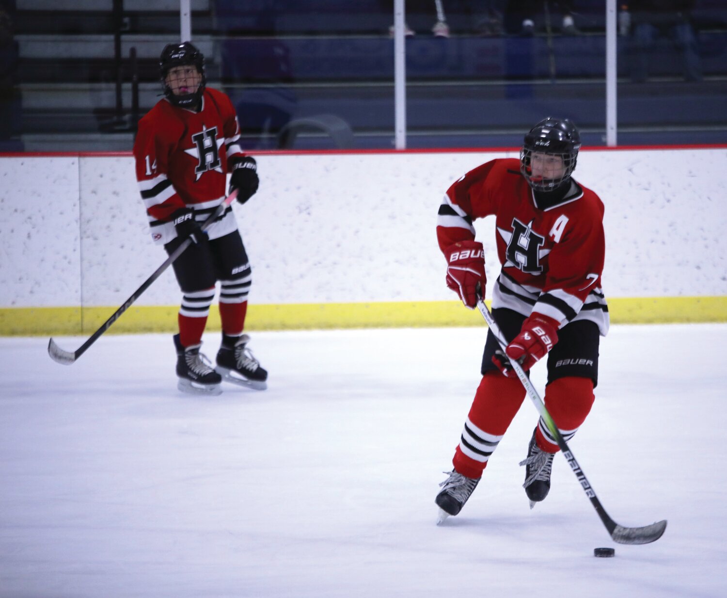 Huron Bantams square off against Mitchell - The Daily Plainsman