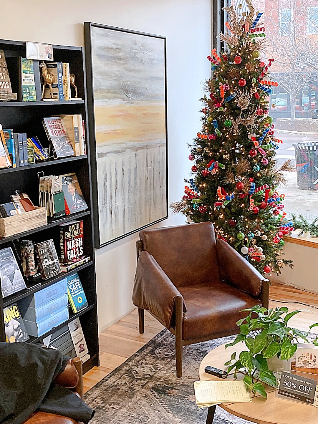 The Nook back on track after blaze - Brookings Register