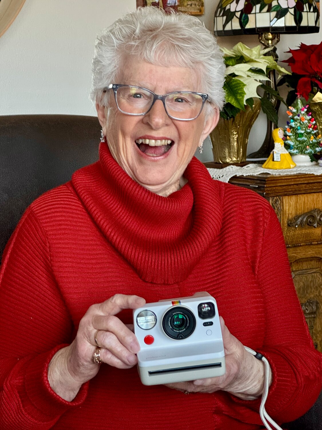 Ella Cotton, 87 - The Daily Plainsman