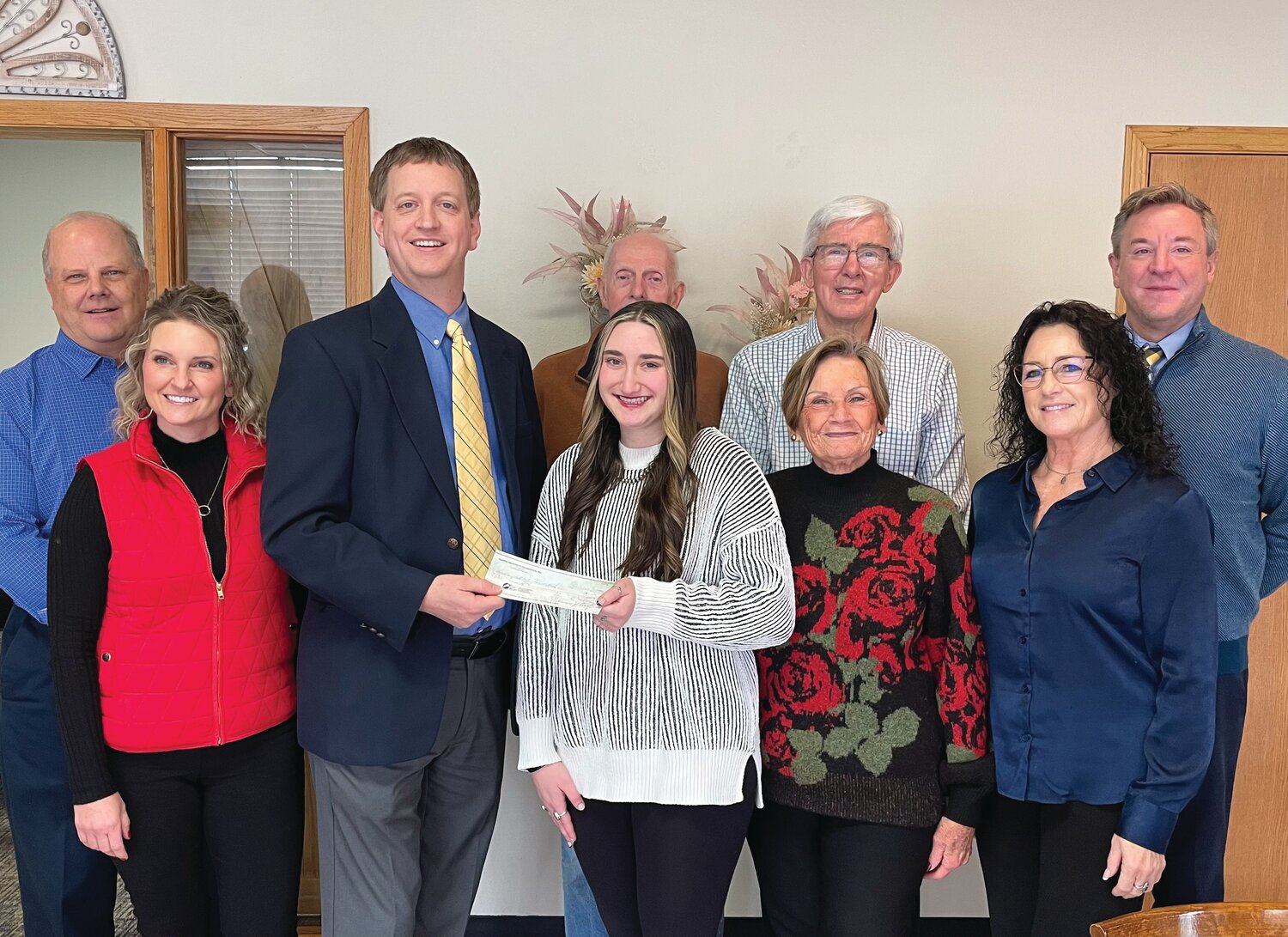 Huron University Foundation awards nursing scholarship - The Daily ...