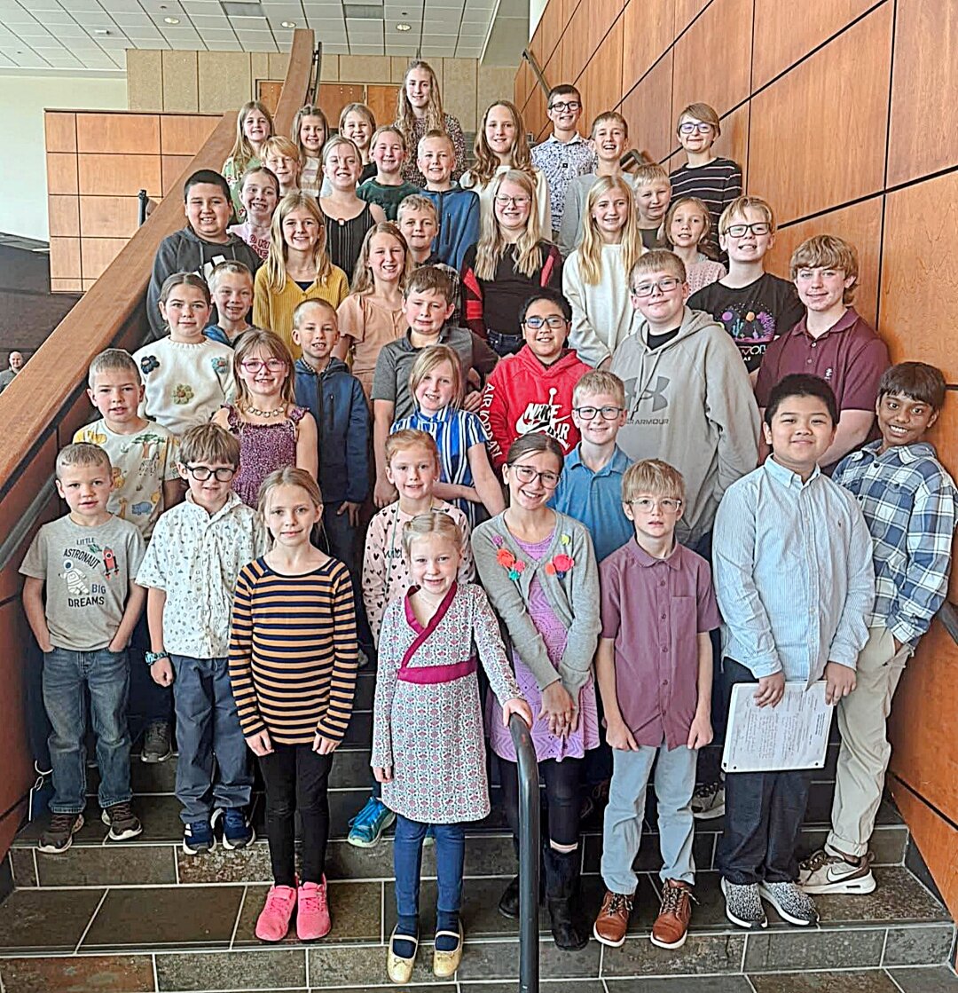 Brookings-area students participate in piano carnival - Brookings Register