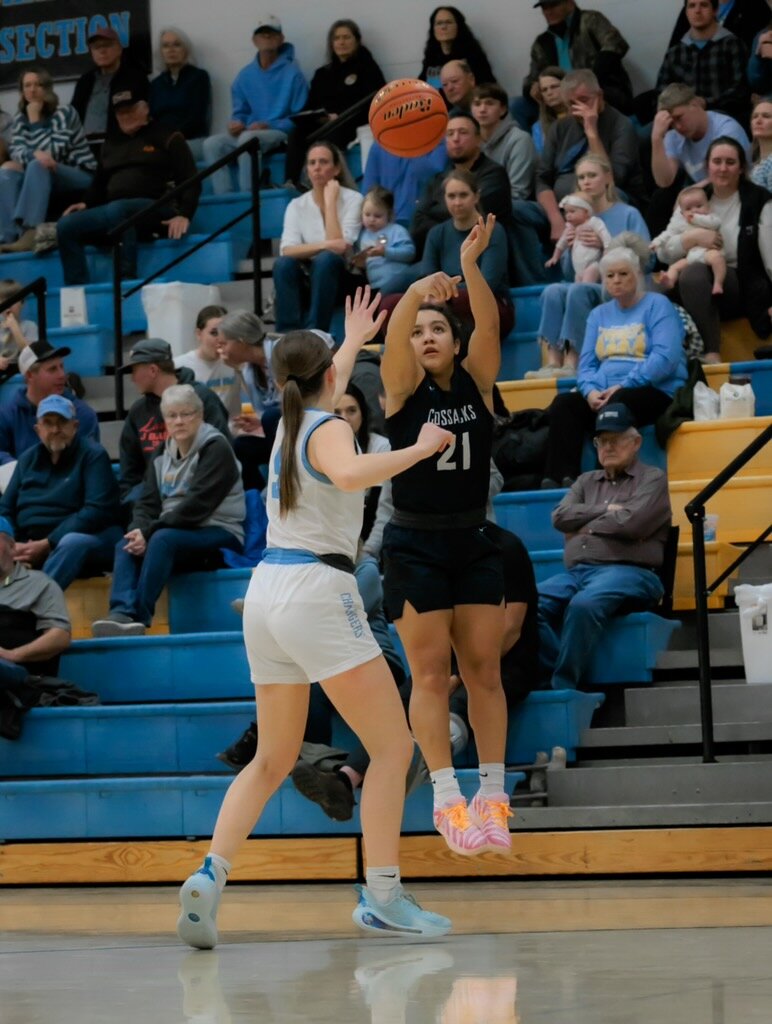 Cossacks swept in doubleheader at Hamlin - Brookings Register