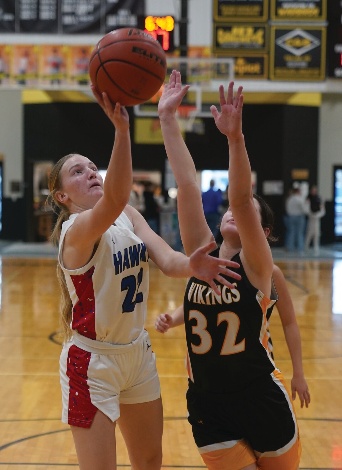 281 Conference Girls Tournament kicks off - The Daily Plainsman