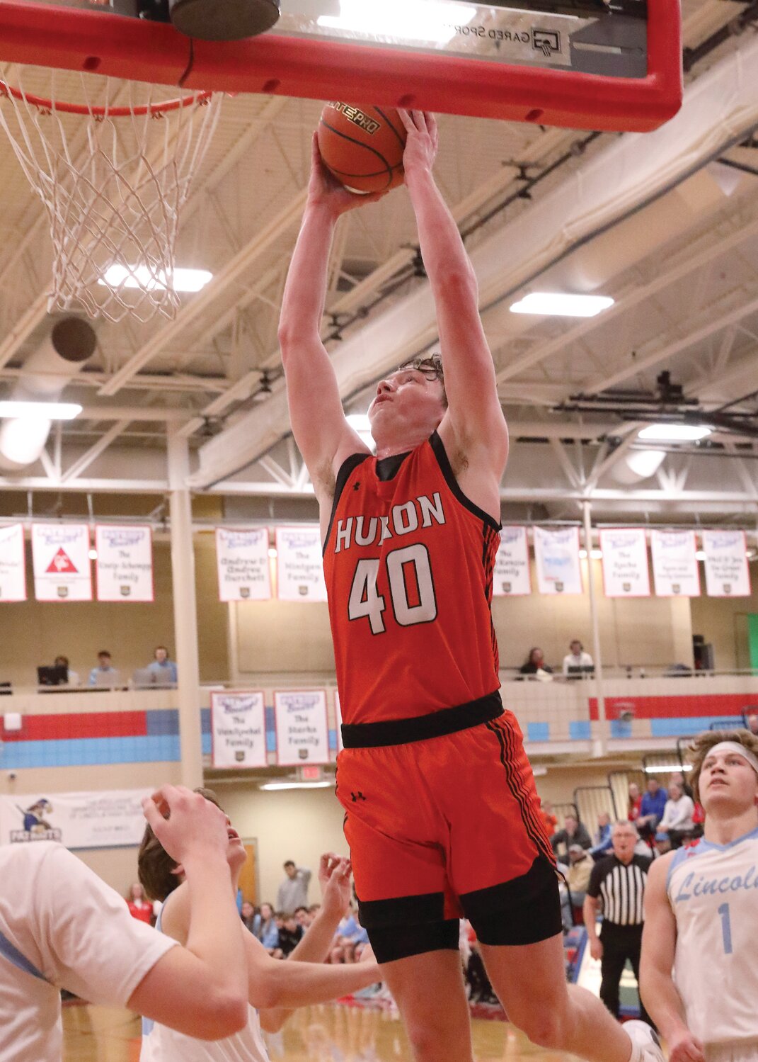 Top-ranked Sioux Falls Lincoln handles No. 5-ranked Tigers - The Daily ...