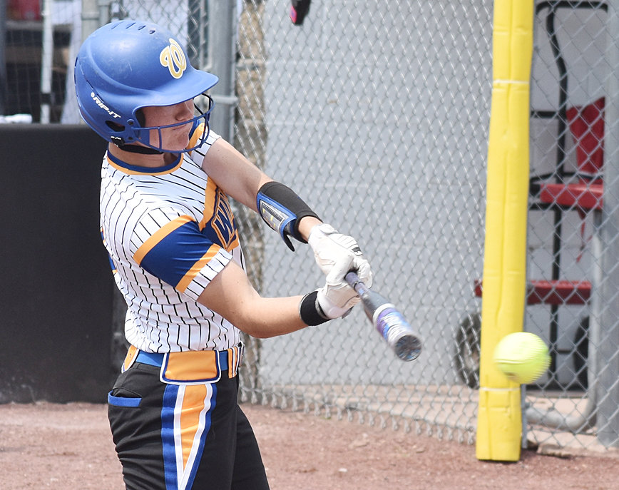 Chloe Wells named to 2A All-Tournament team | Wilton-Durant Advocate News