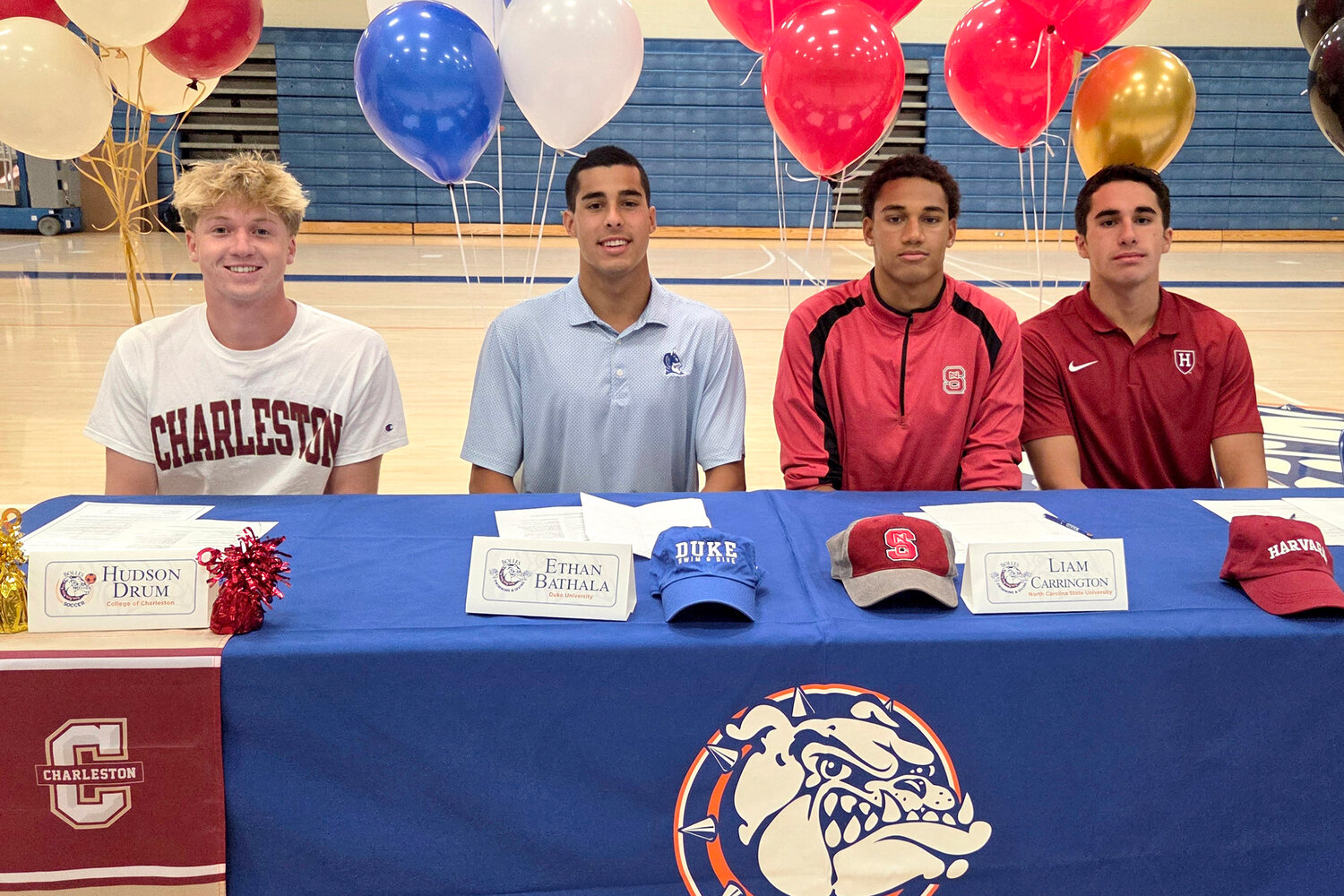 Bolles student-athletes honored for commitments - The Ponte Vedra Recorder