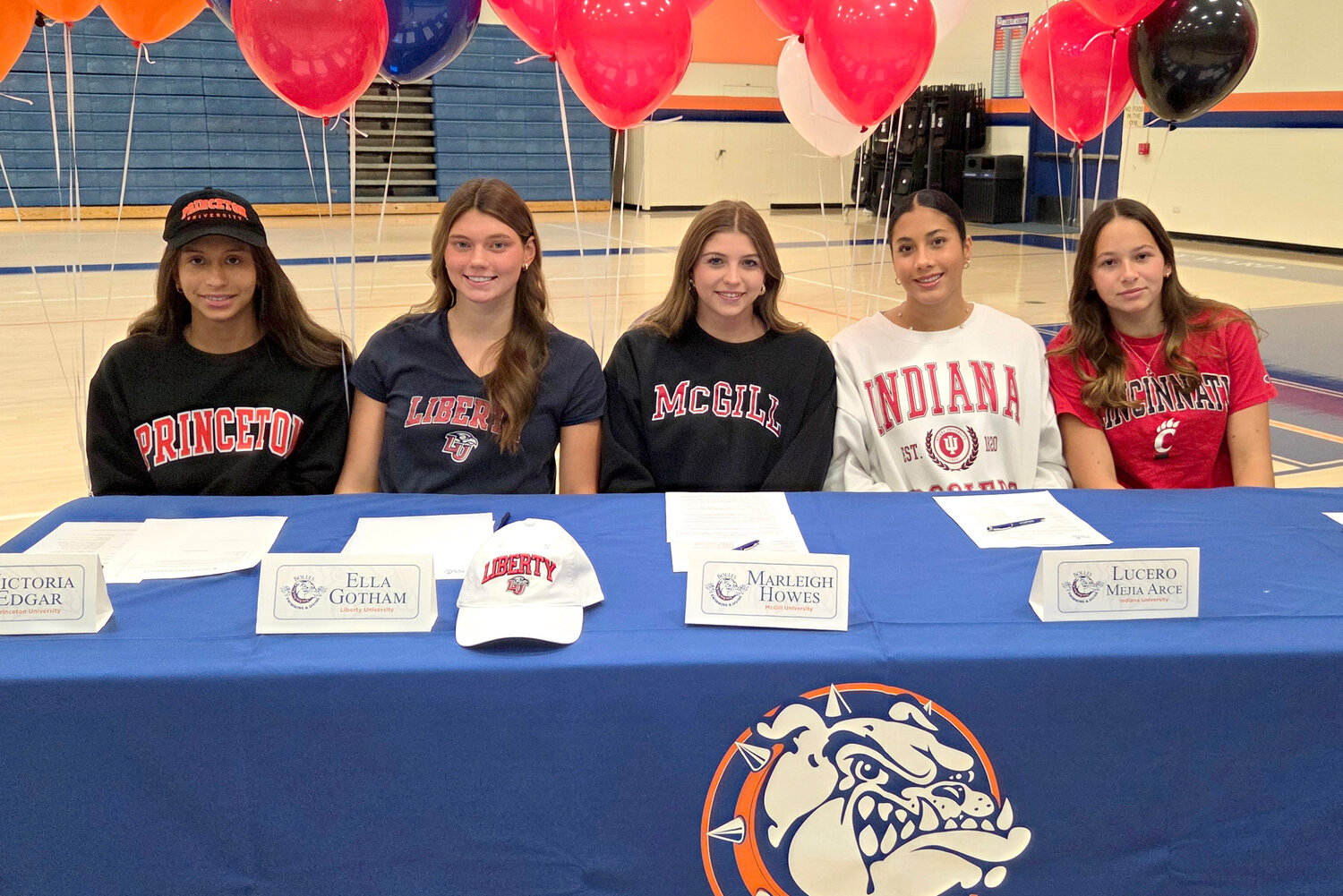 Bolles student-athletes honored for commitments - The Ponte Vedra Recorder