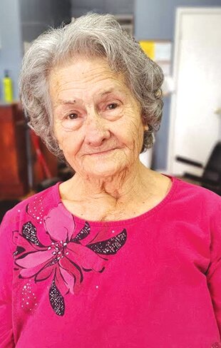 Betty Ruth Brown Copeland - Wayne County News