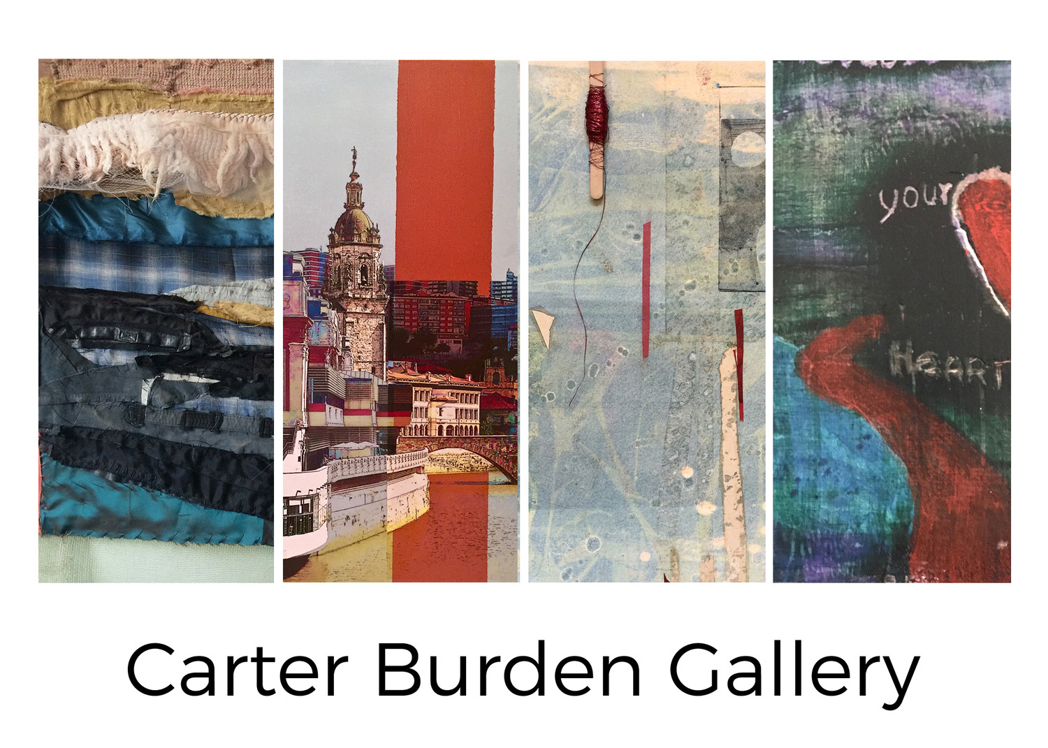 CARTER BURDEN GALLERY ANNOUNCES NEW EXHIBITIONS BY RE-EMERGING OLDER ...
