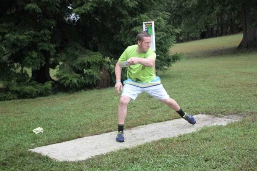 Interest Continued To Grow In Kinder Farm Disc Golf Club | Severna Park