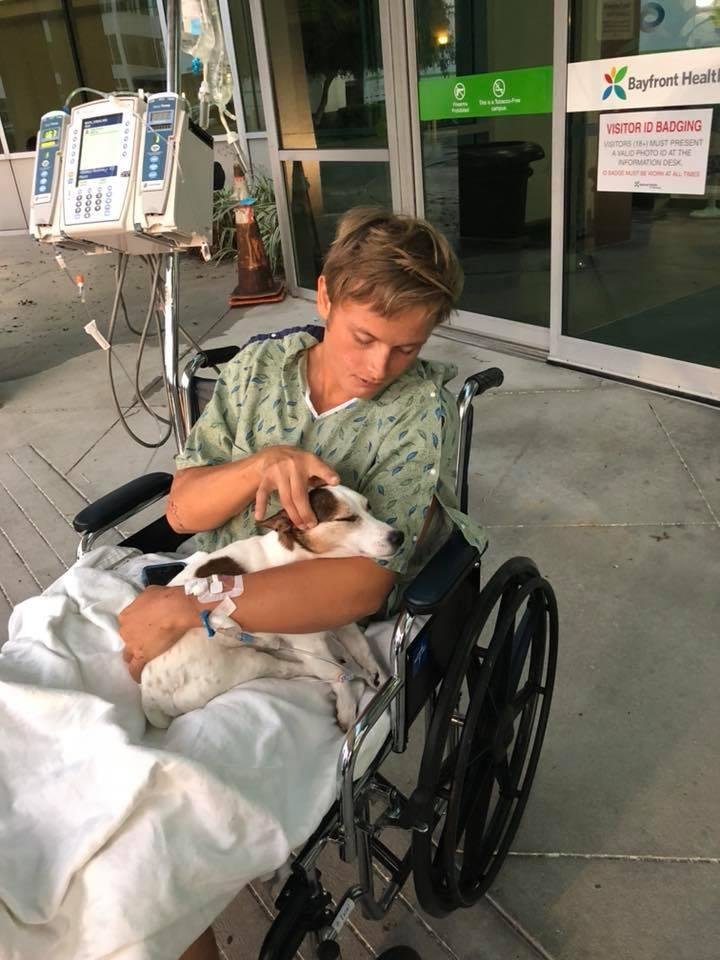 Kyle Lowman Needs Your Help | Severna Park