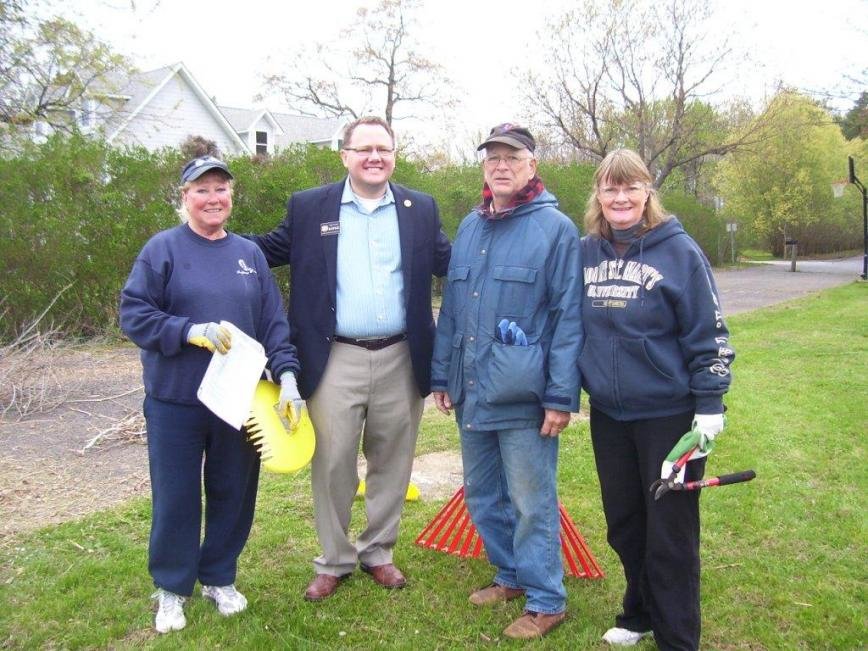 Sillery Bay Residents Epitomize “Pride In Ownership” | Pasadena