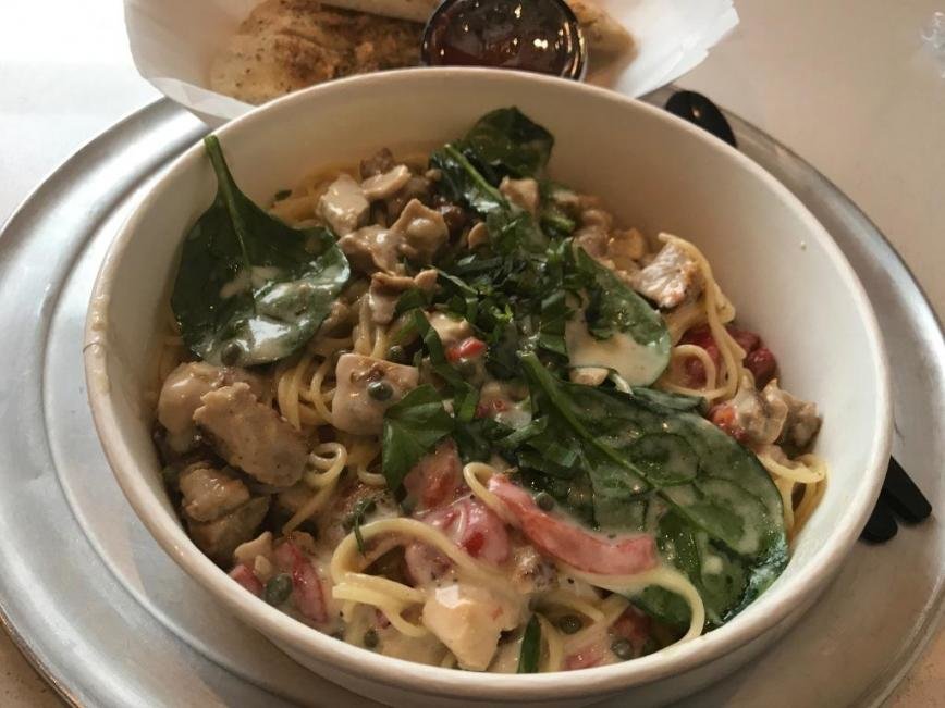 Get To Capiche Street Food Italiano For Fresh Food And Great Prices ...