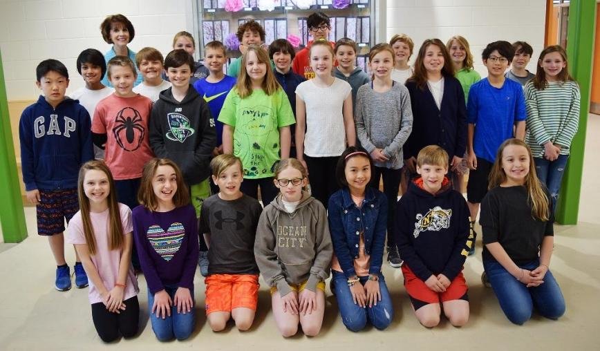 Question Of The Month: Benfield Elementary | Severna Park