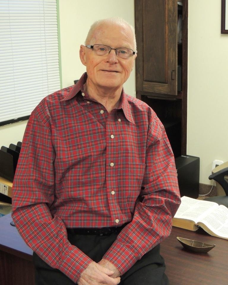 Father Brian Rafferty Retires From Our Lady Of The Chesapeake | Pasadena
