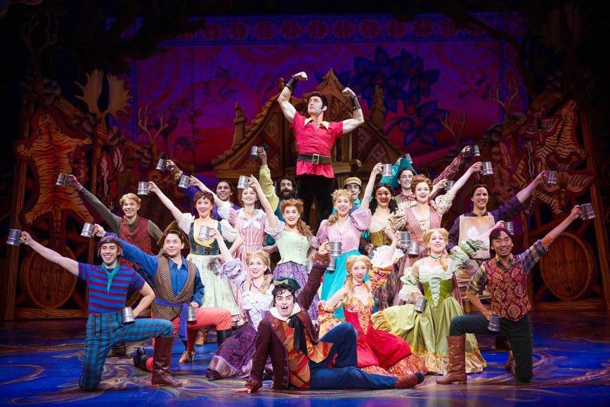 David Grindrod Appears In National Tour Of “Beauty And The Beast ...