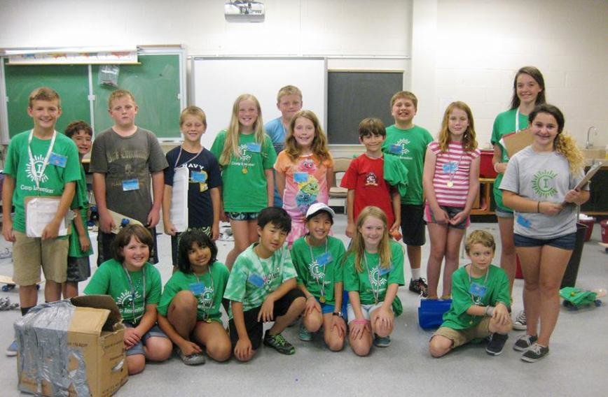 Camp Invention Is A Summer Hit At Shipley’s Choice | Severna Park